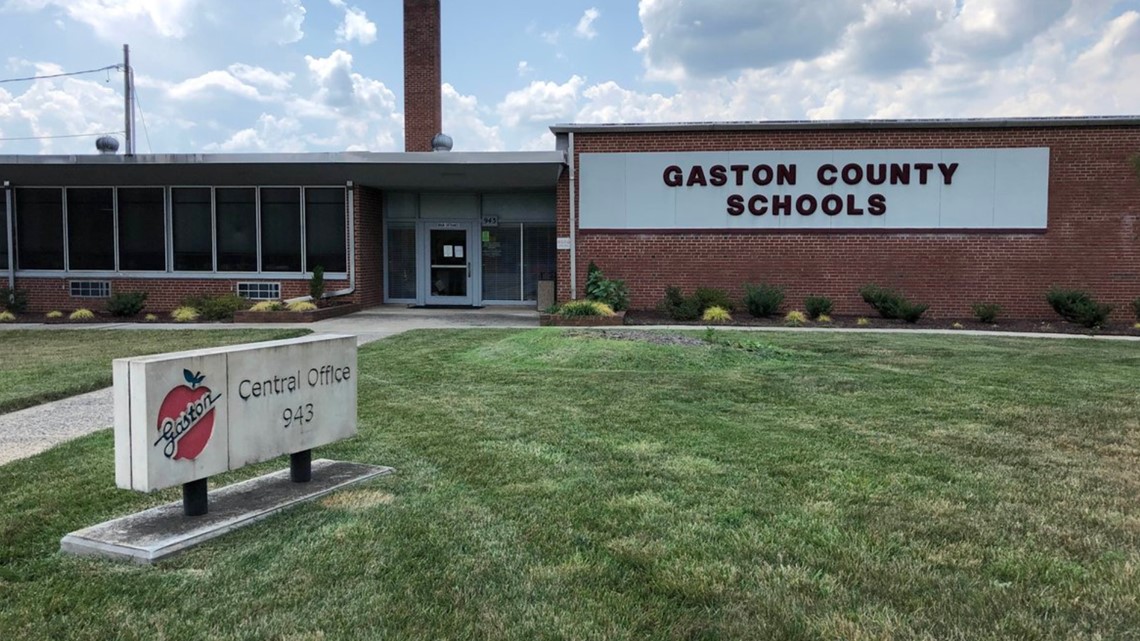Gaston County Schools Calendar with Holidays 2024-2025